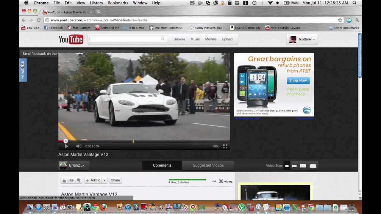 New Youtube Layout - YouTube
