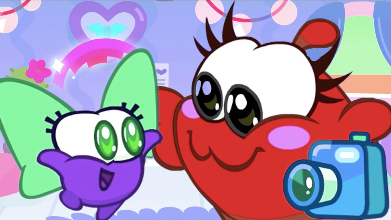 PhotoNom has changed all the COLORS around! 🍭 - YouTube