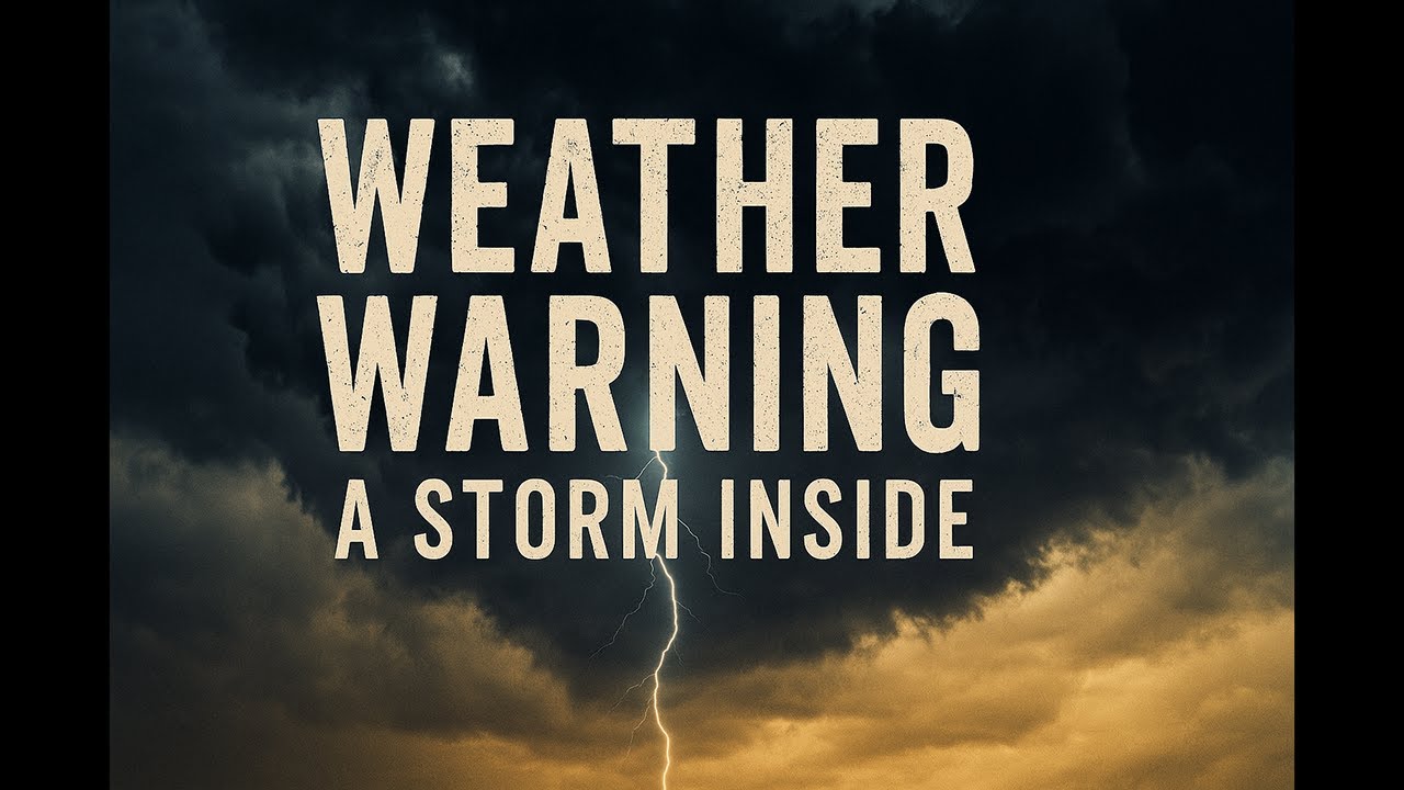 Weather Warning – A Storm Inside | Official Lyric Video - YouTube
