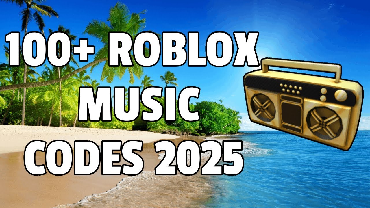 100+ Roblox Full Music Codes/IDs (May 2025) *WORKING* ROBLOX ID - YouTube