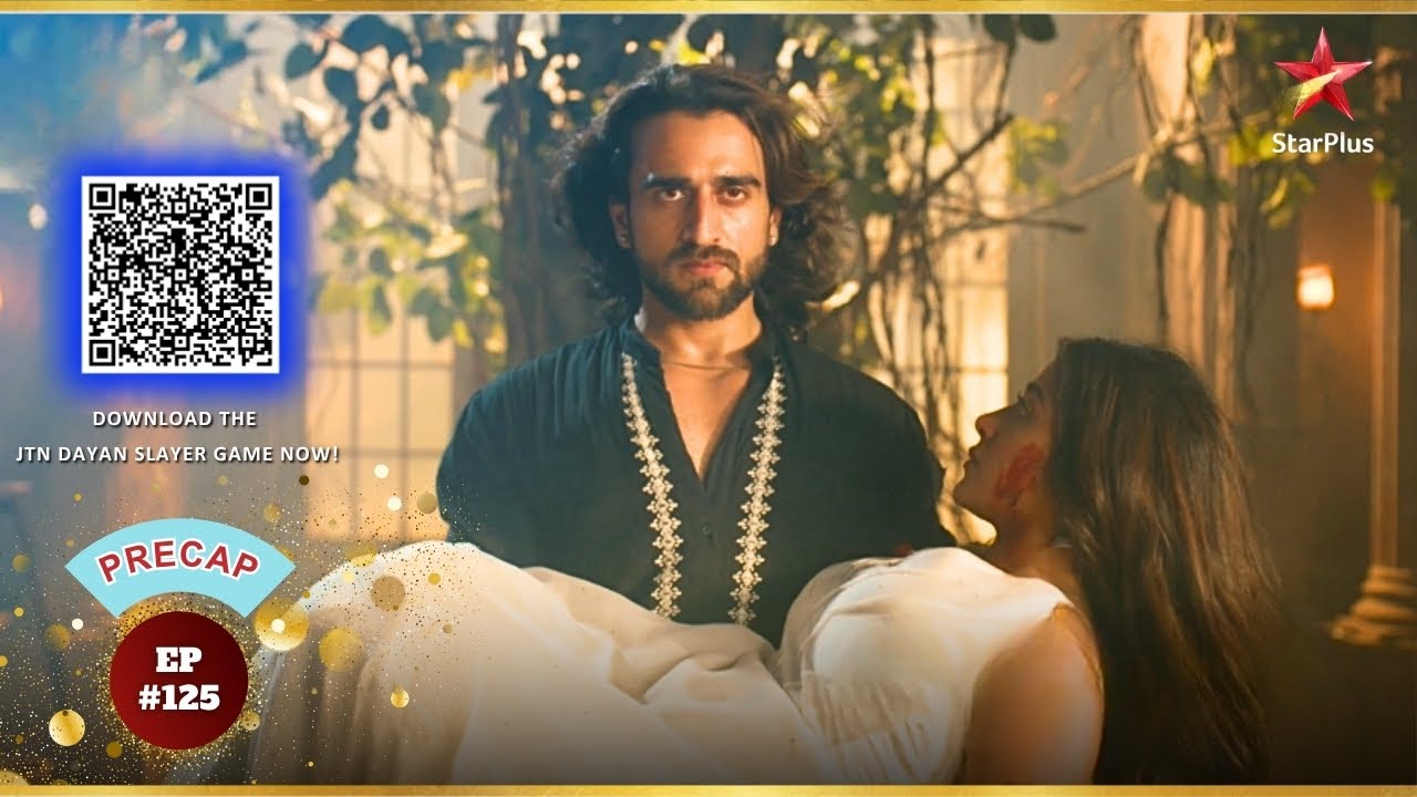 Will Davansh End Gauri? | Ep.125 | Precap | Jaadu Teri Nazar - Dayan Ka ...