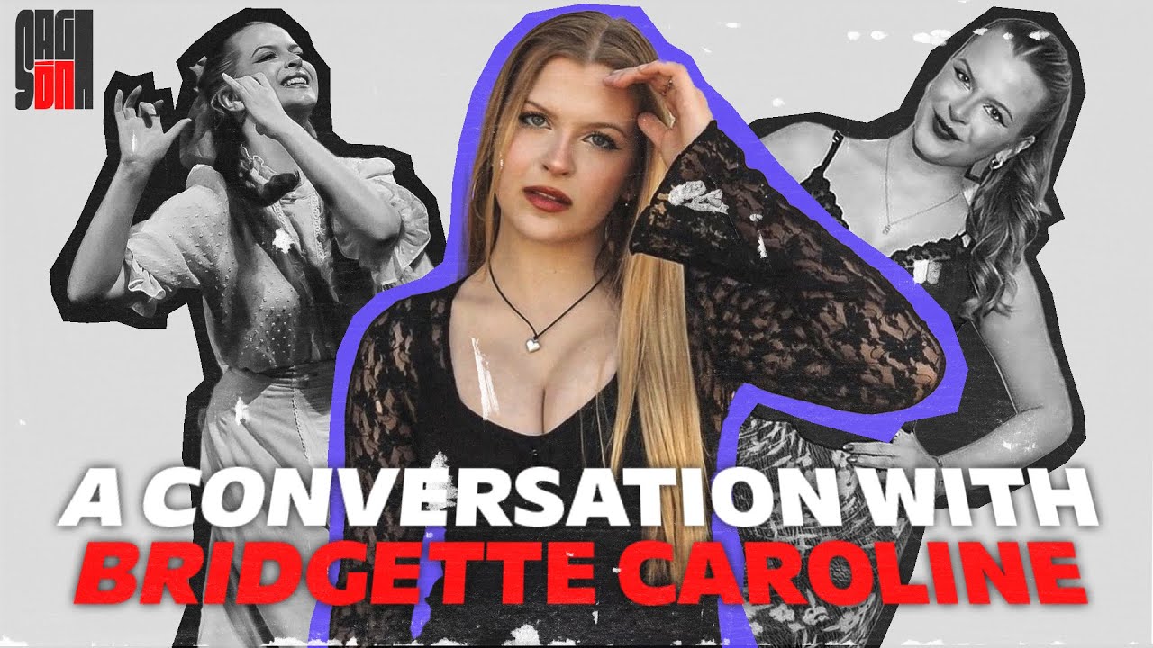 A Conversation with Bridgette Caroline. (Singer) - YouTube