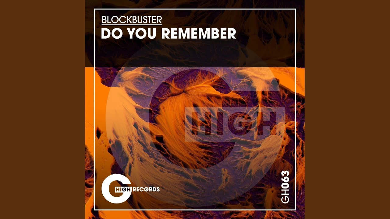 Do You Remember (Original Mix) - YouTube