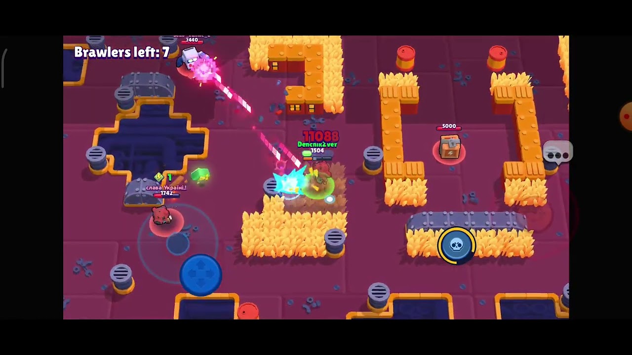 Brawl Stars Fun - YouTube