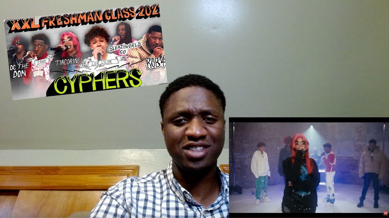 2023 XXL Freshman Cypher Rob49, Luh Tyler, DC The Don, SleazyWorld Go ...