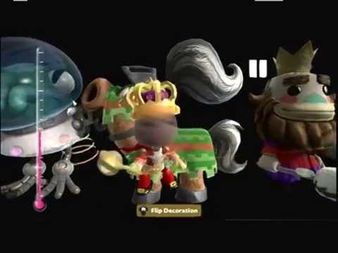 Littlebigplanet 3 (LBP3) : The Journey Home DLC Pack Bonus Video: A ...
