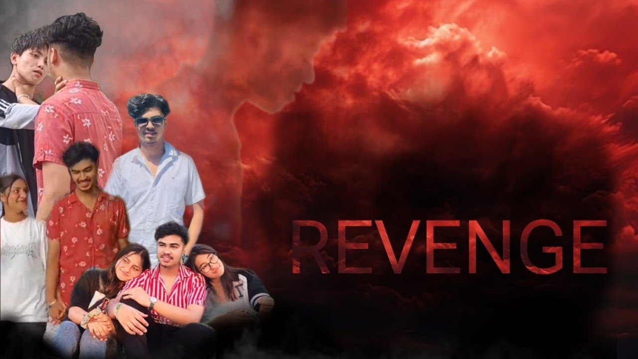 Revenge - Short Film । Prabesh Bhandari - YouTube