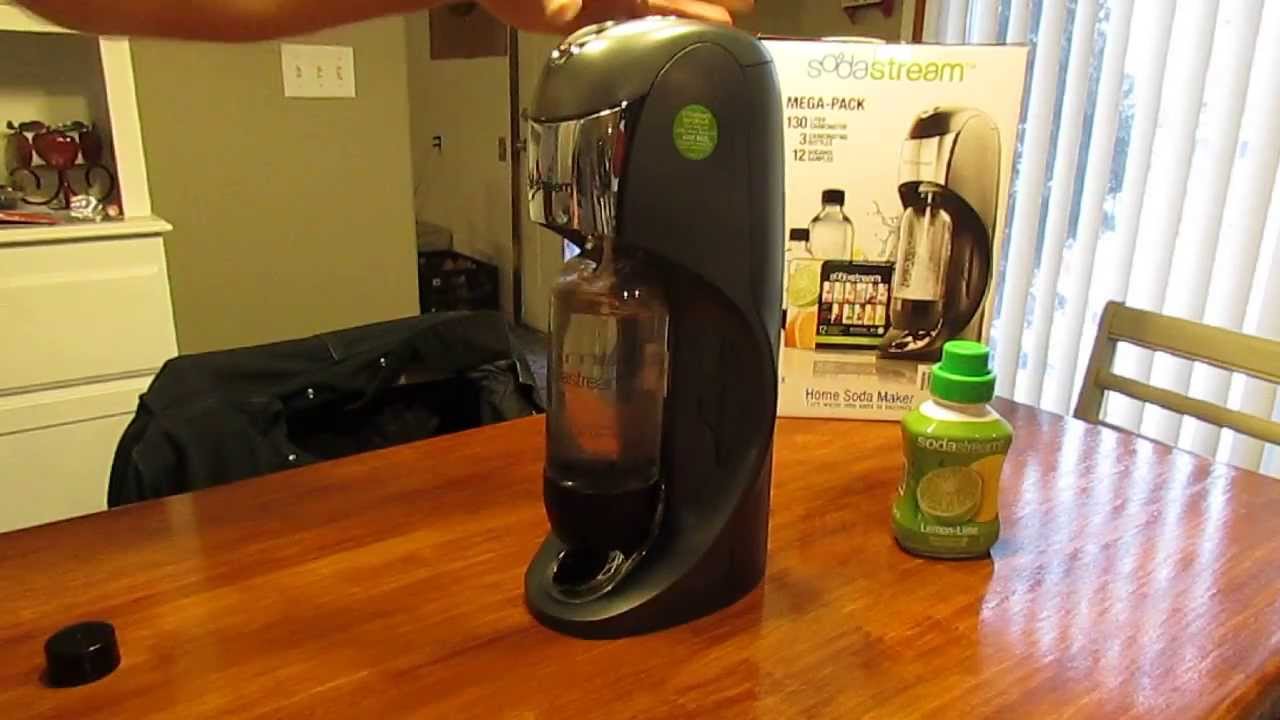 Soda Stream Success/Fail - YouTube