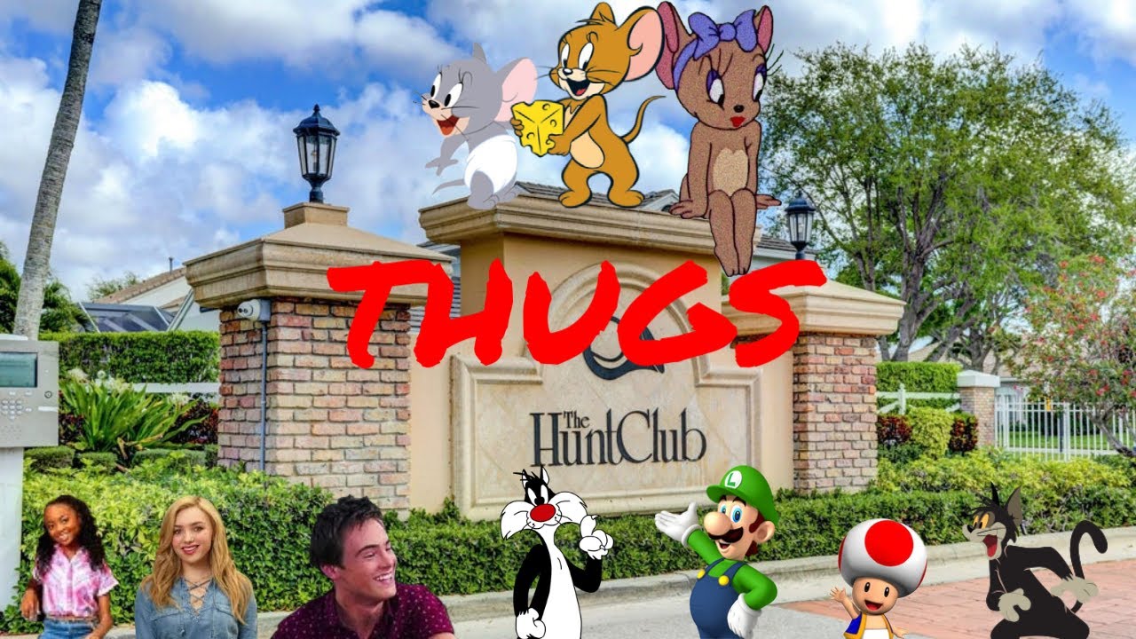 THUGS (Cars) Trilogy Cast Video - YouTube