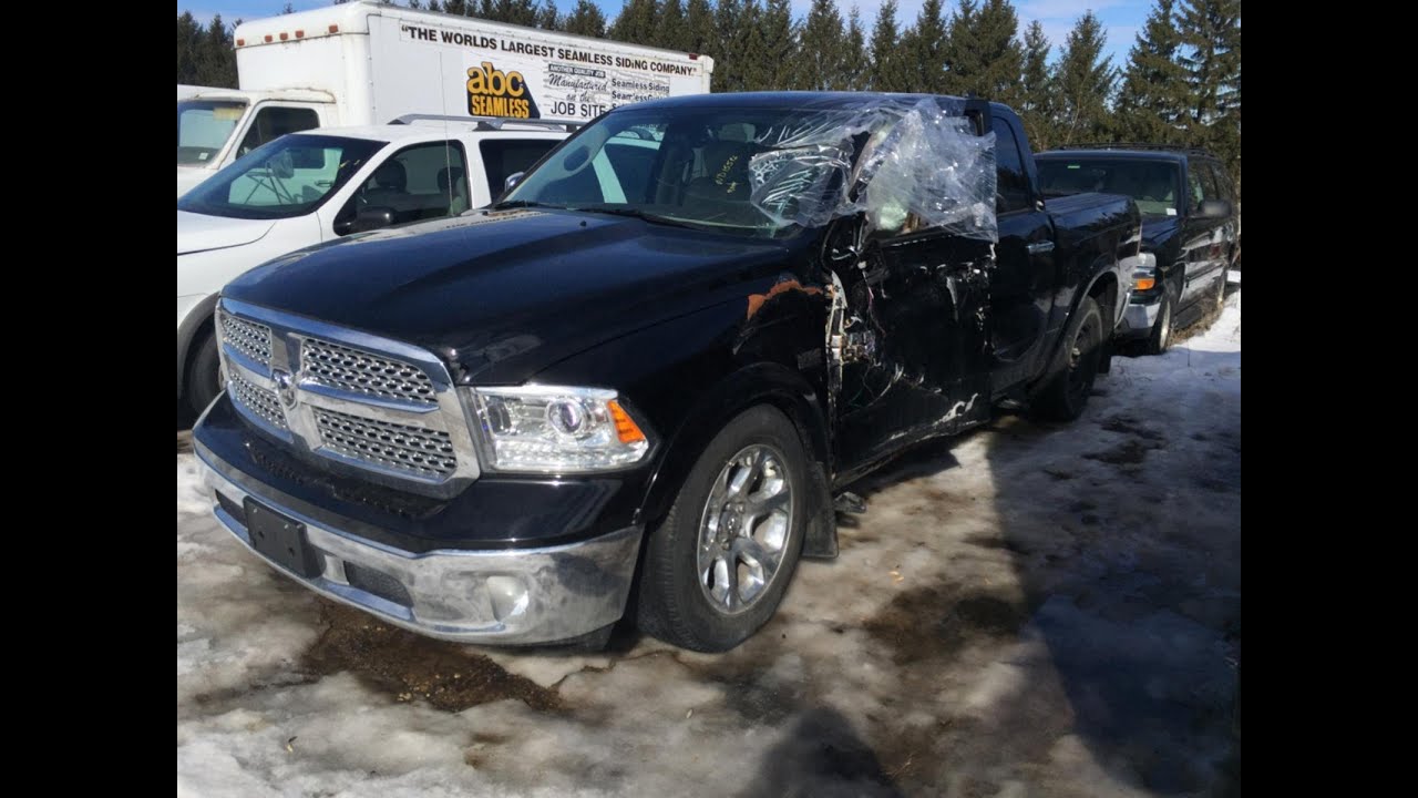 Dodge Pickup Salvage Yards