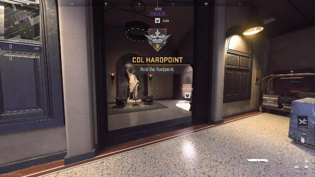 CDL HARDPOINT Breenbergh Hotel Ranked Call of Duty: Modern Warfare II ...