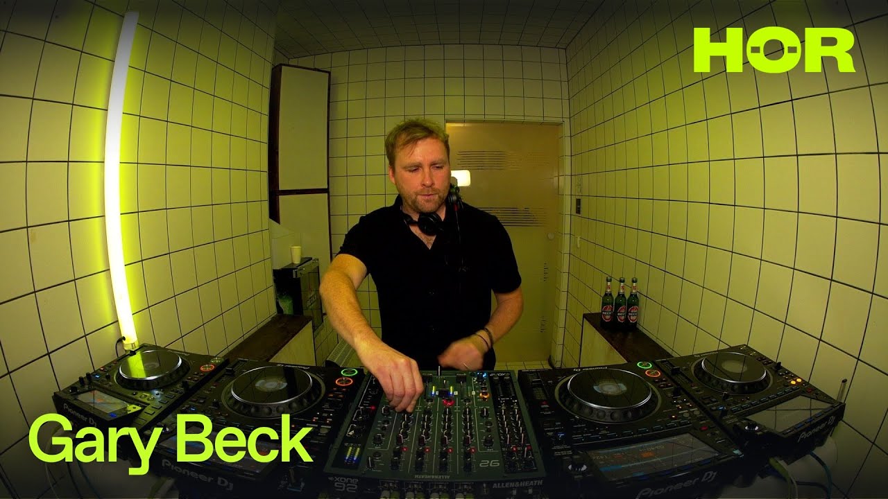 AC55ID - Gary Beck | HÖR - November 18 / 2024 - YouTube