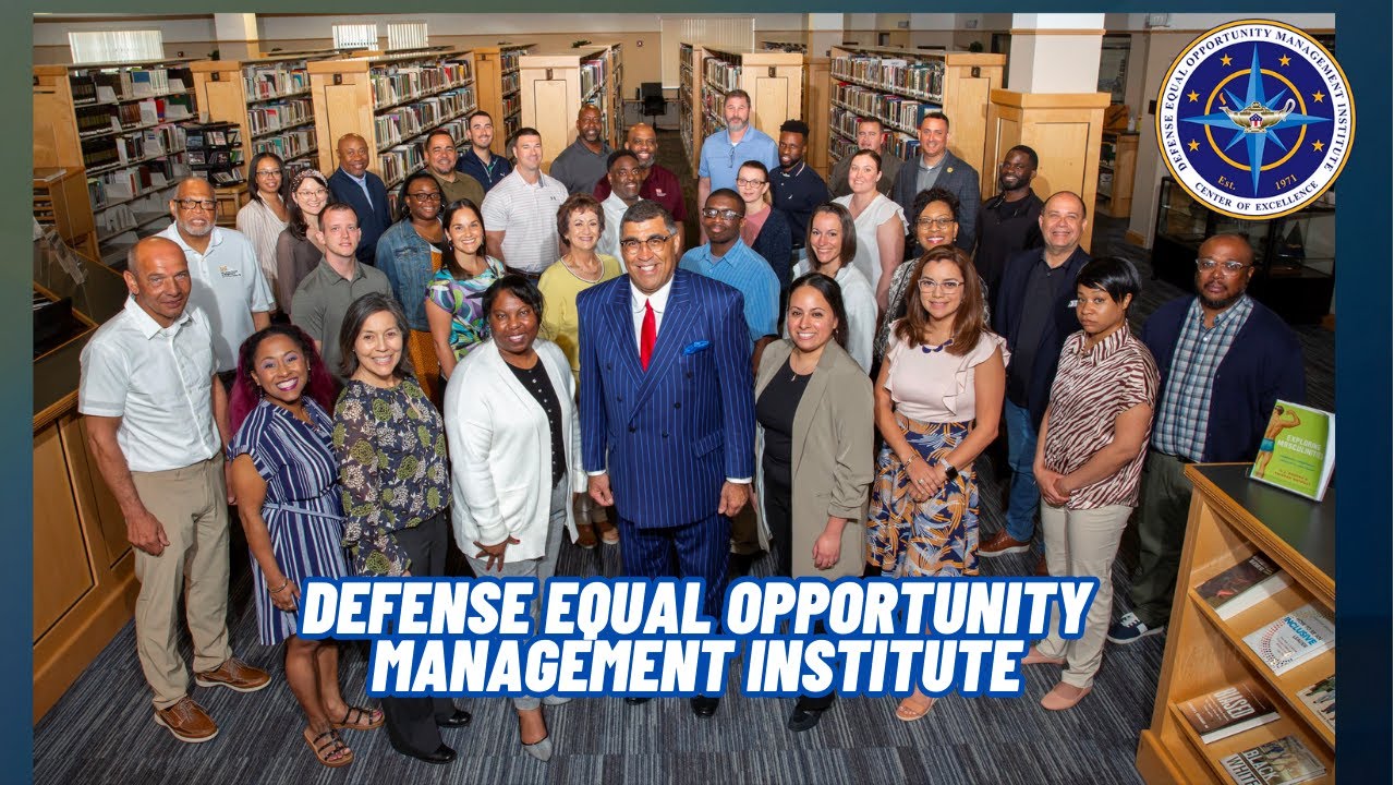 Empowering Leaders with DEI Strategies: Defense Equal Opportunity ...