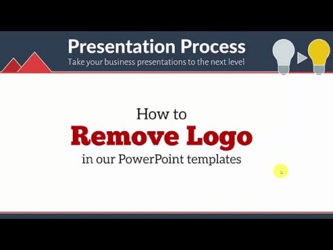 How To Remove Design From Ppt