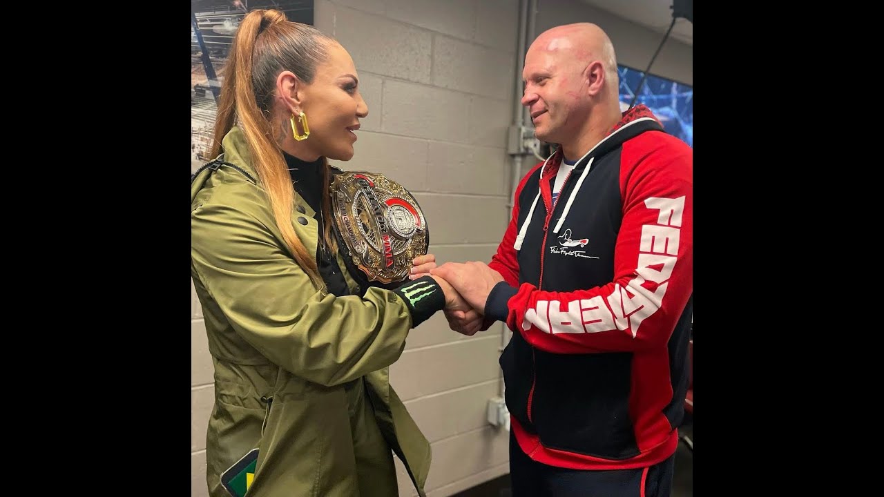 Fedor Emelianenko: The Last Emperor's final walk: MMA documentary video ...