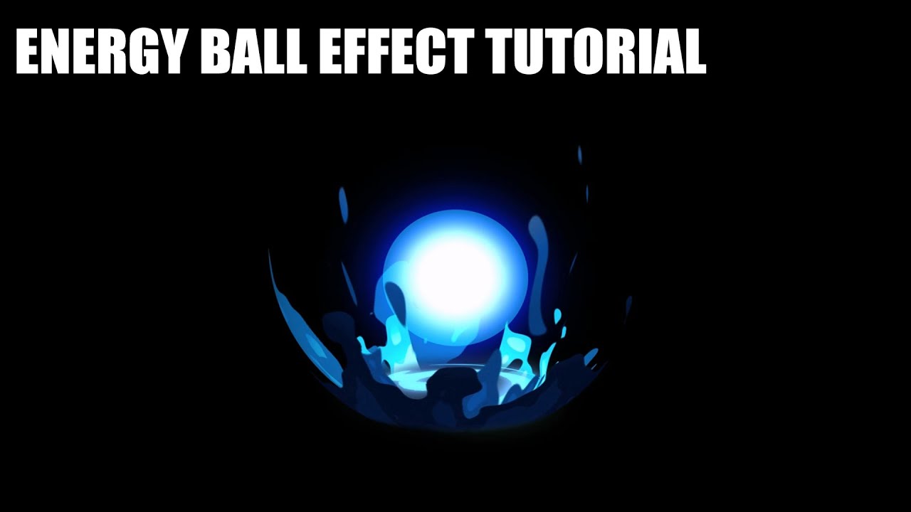 After Effects Tutorial : Energy Ball 能量球特效 - YouTube