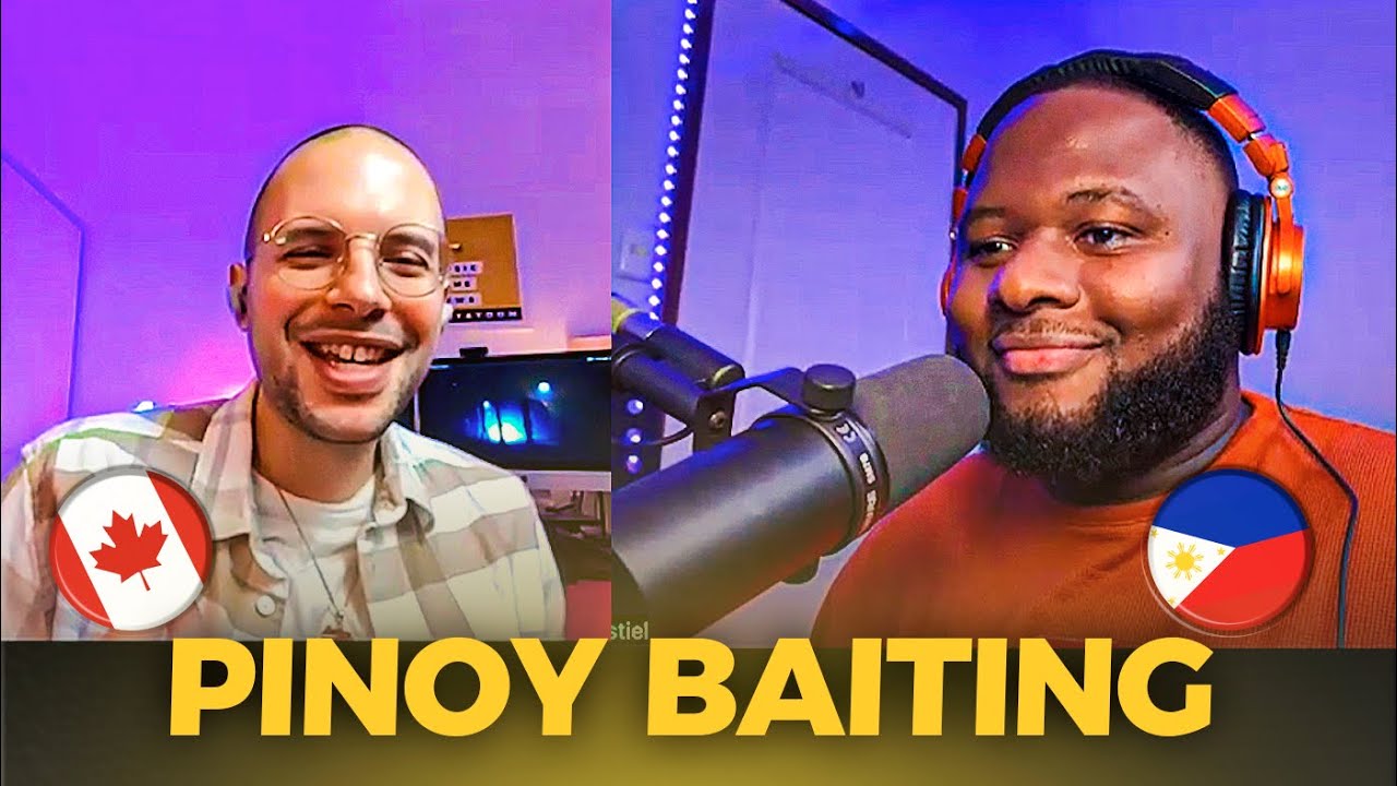 Pinoy Baiting? MGN's Ovela Interview | Honest Interview about Filipino ...