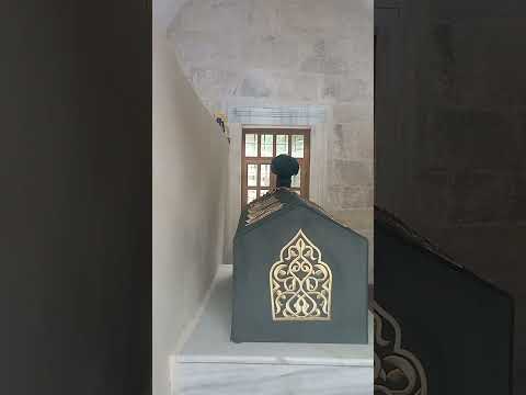 Nalıncı Mehmed Mimi Dede Türbesi Sultan lll.Murat Han Tarafından Defnedilen Evliya