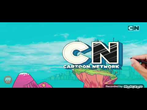 CARTOON NETWORK UK - Logo Generic Bumper Ident #2 (Teen Titans Go ...