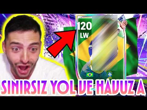 SINIRSIZ ULTRA PAKET AÇILIMI ! BÜTÜN ÖDÜLLERİ ALDIM FC Mobile