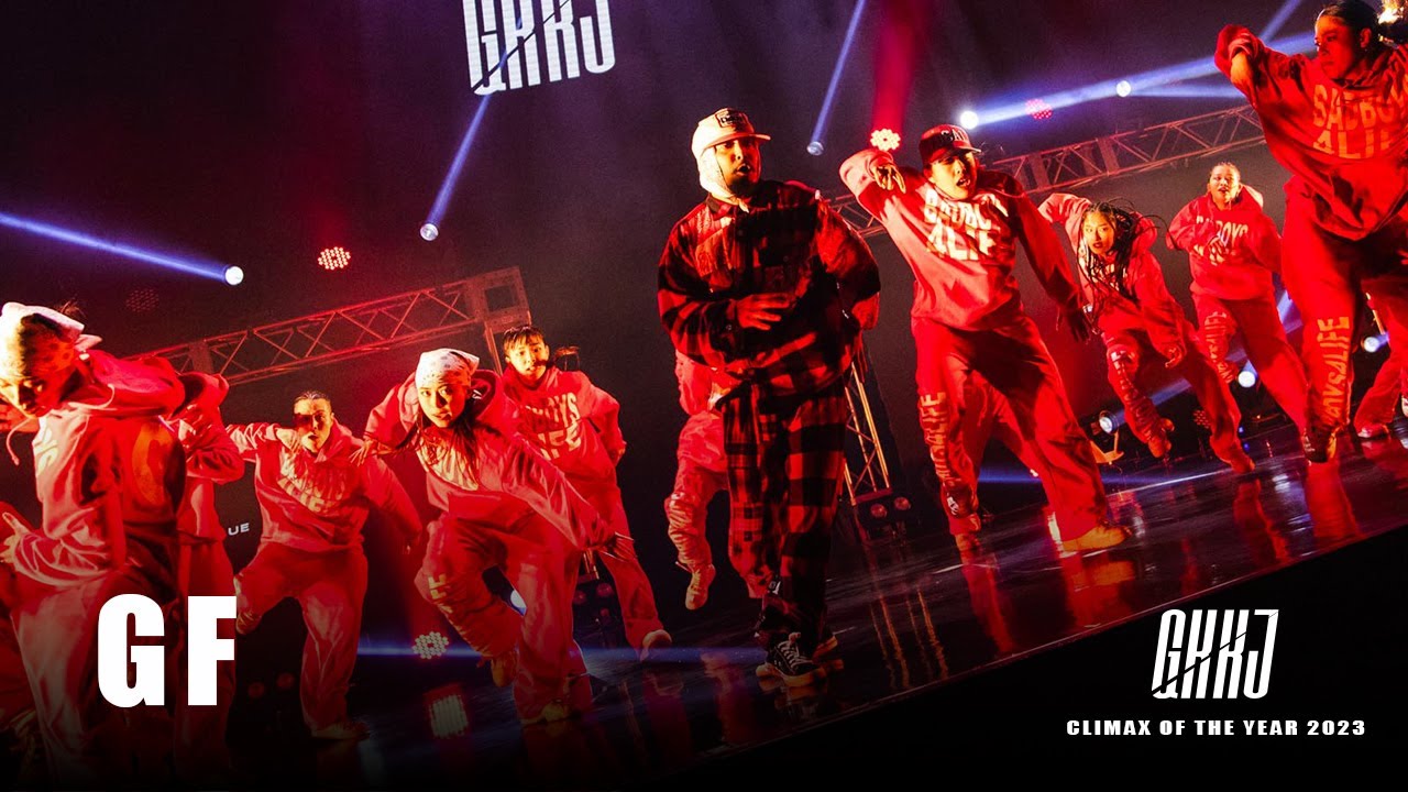 GF - GKKJ CLIMAX OF THE YEAR 2023 - YouTube
