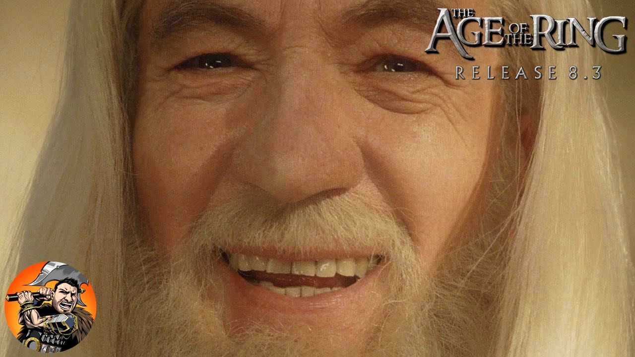 Old Broski & The Art of Rebuild | Age of the Ring Mod - YouTube