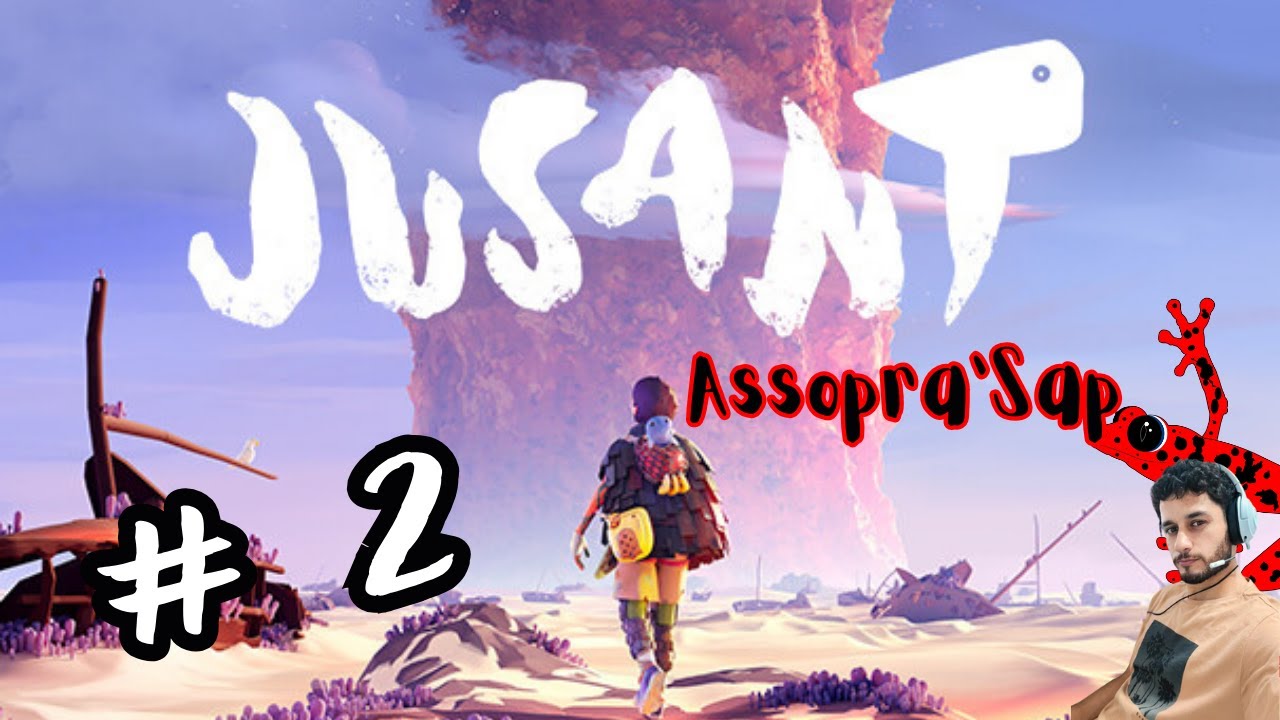 Jusant - #2 - YouTube