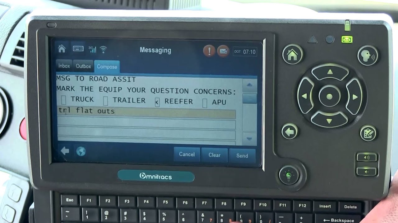 Prime's Advanced Fleet Program Qualcomm Macro's and Trip Sheets - YouTube