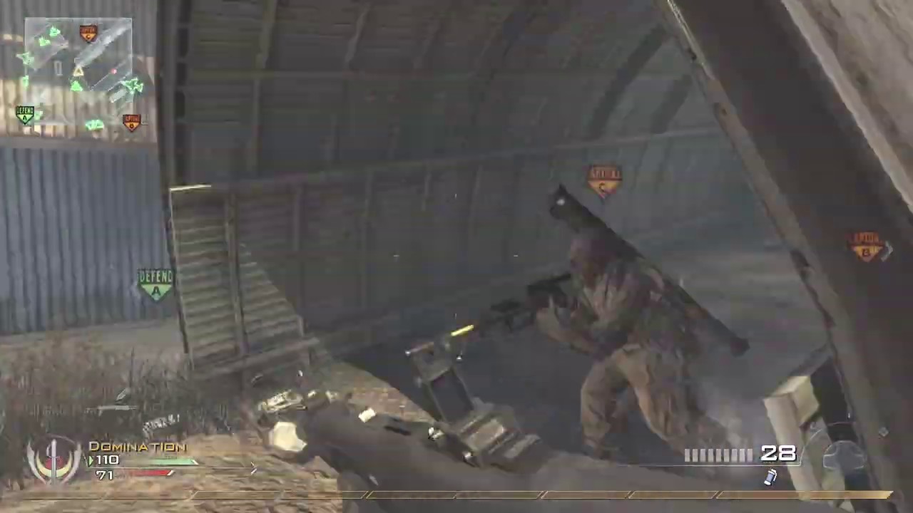 MW2 - Harrier Strike Fail [2020] - YouTube