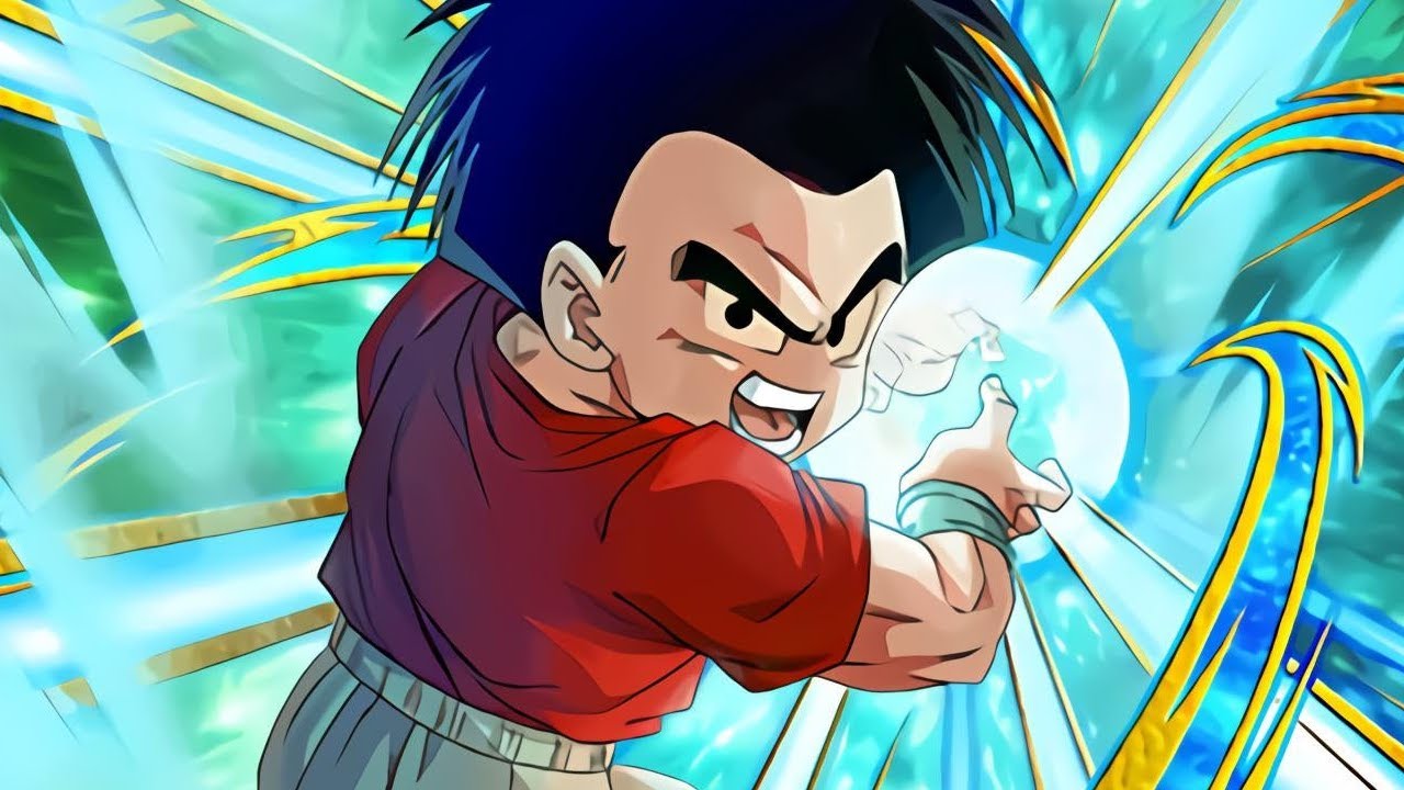 60% ATK AND DEF INCREDIBLE SUPPORT! TEQ BIO BROLY KRILLIN SHOWCASE ...