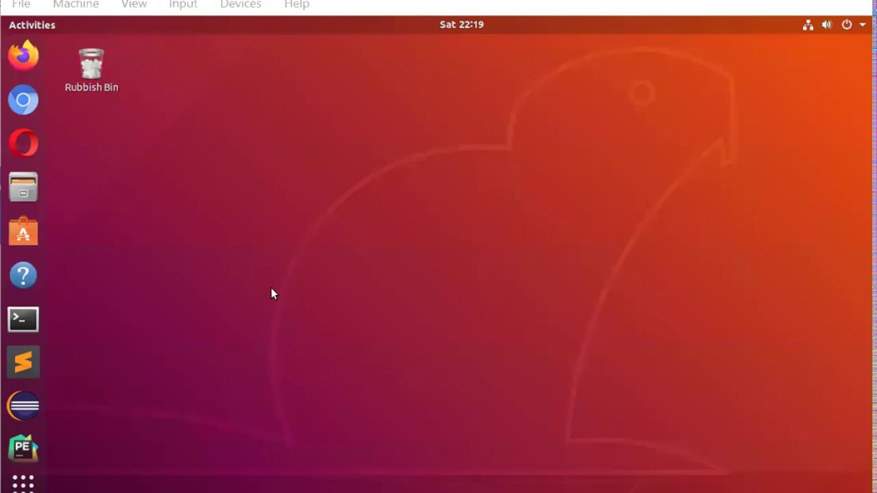 Python3 using Sublime Text on Ubuntu - YouTube