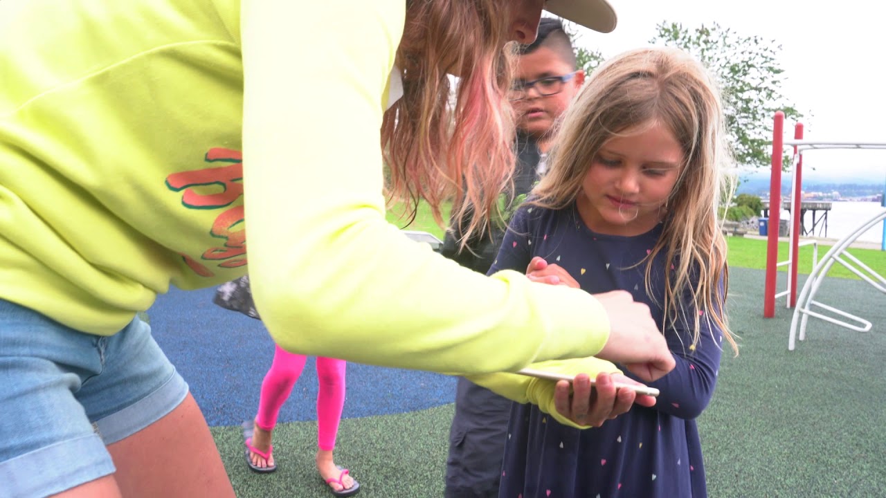 Biba - New Playground Tech in Orlando Gets Kids Excited to Play Outside ...
