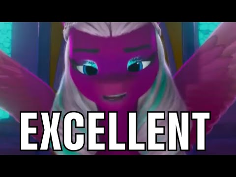 Totally Legit Recap (Parody) - My Little Pony: Make Your Mark Chapter 2 ...