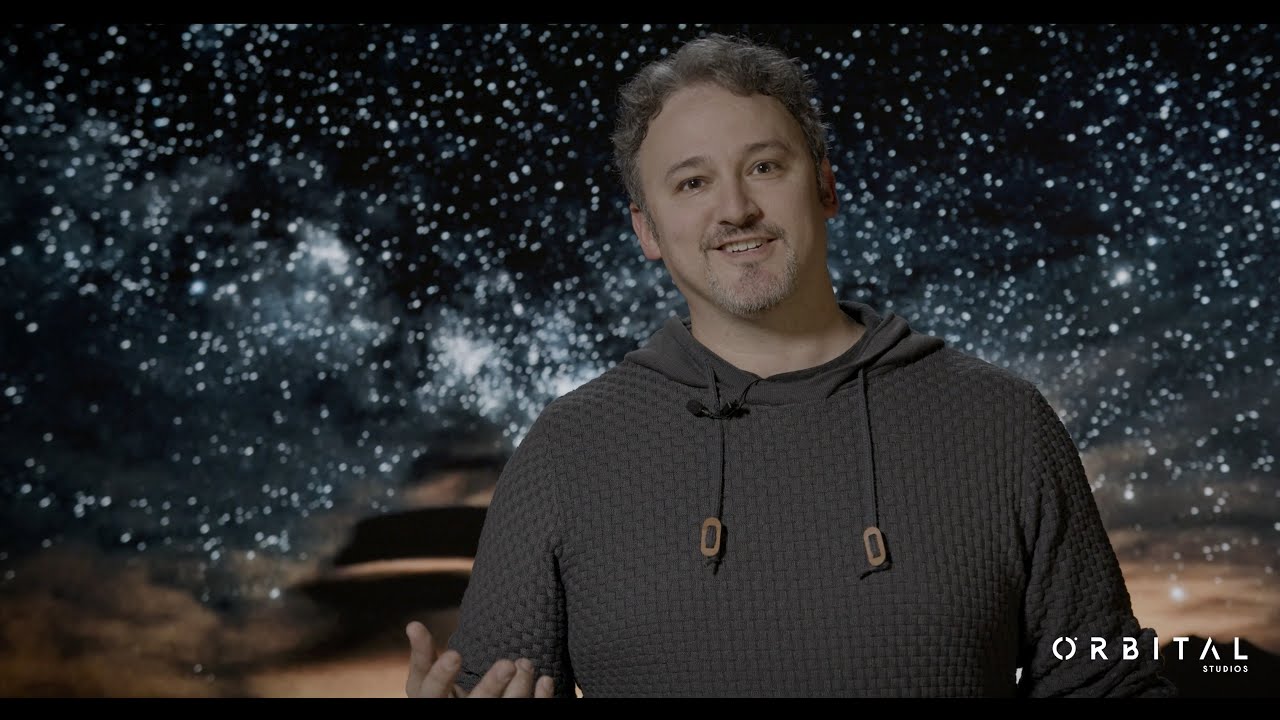 Real World Virtual Production | Orbital Studios - YouTube