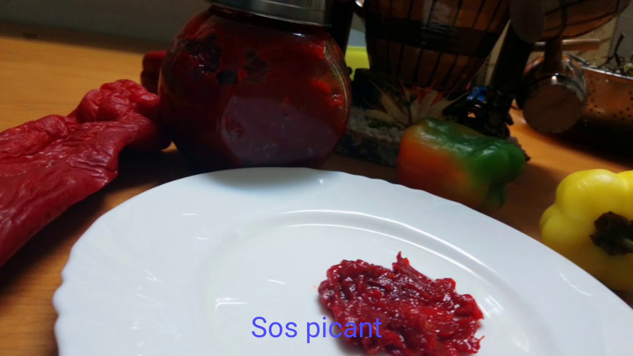 Sos picant - YouTube