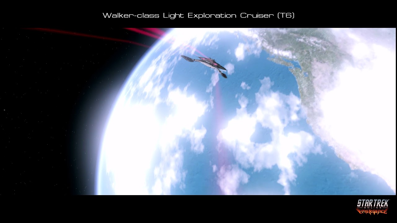 Star Trek Online|Walker-Class (T6) - YouTube