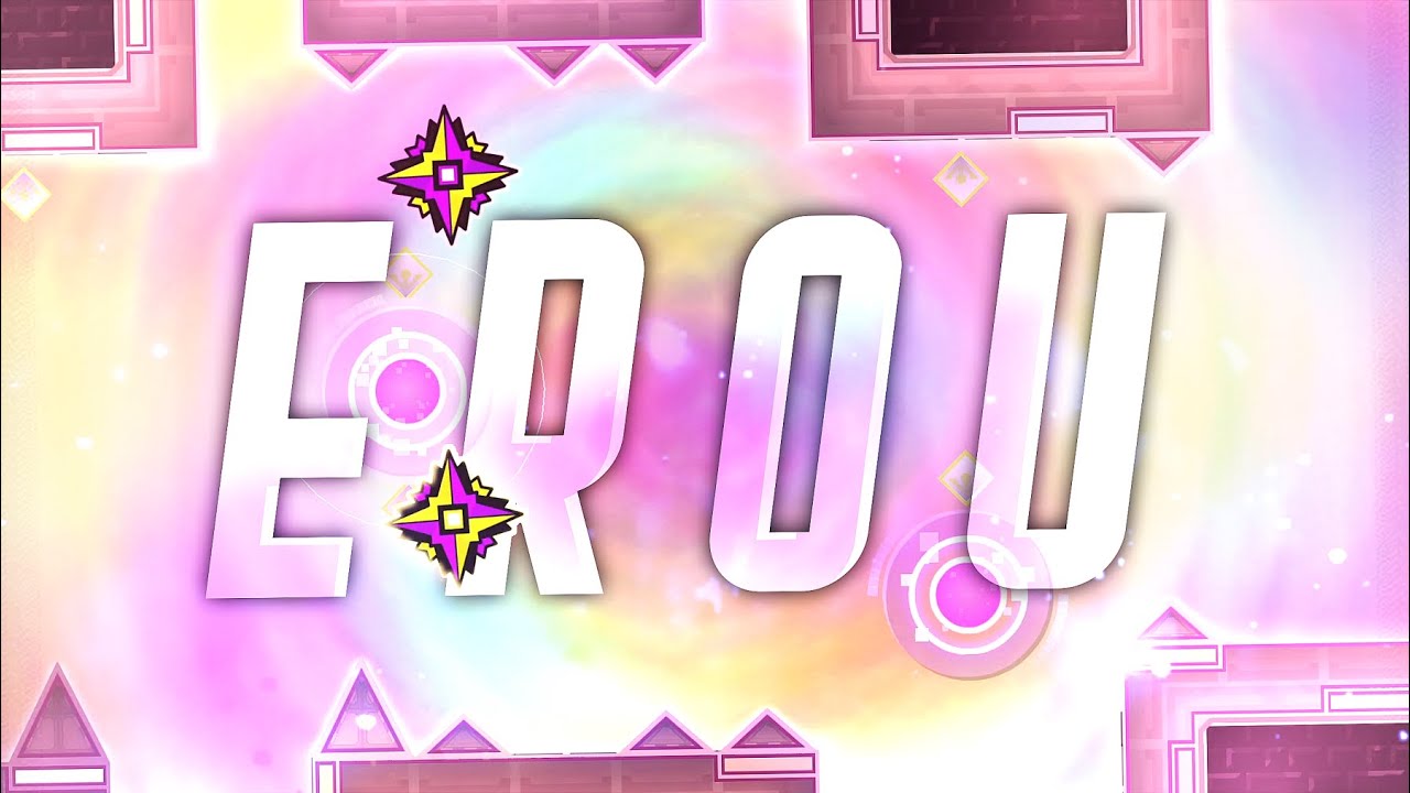 "Erou" (Demon) by JonathanGD | Geometry Dash 2.11 - YouTube