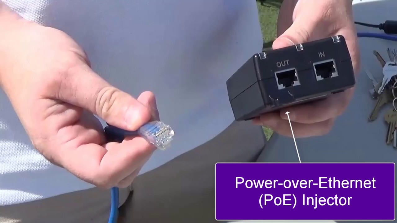 IdentiLynx Full-Frame Video Camera - Basic Setup - YouTube