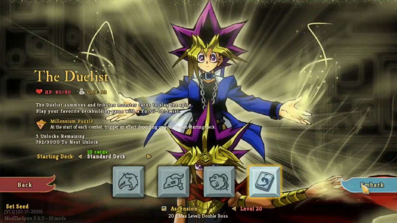 StS Duelist Mod: Snecko spells - YouTube
