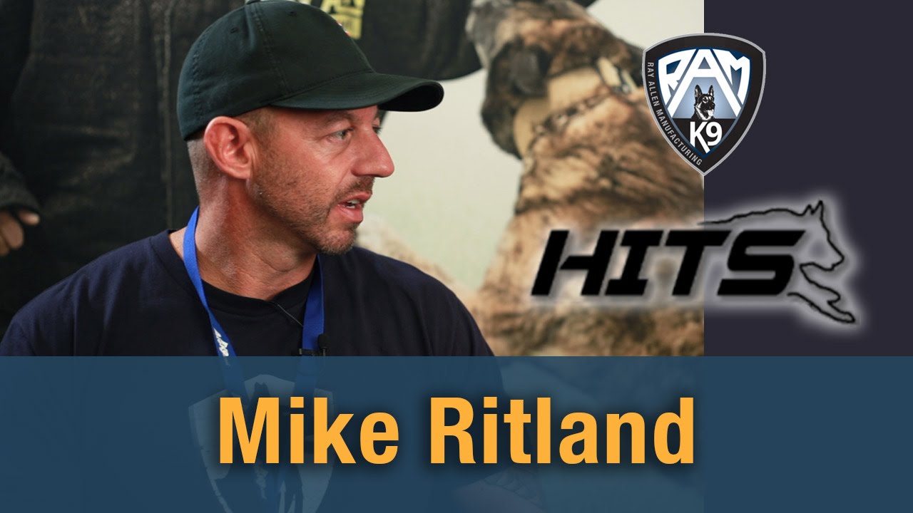 Interview with Mike Ritland of Trikos International - YouTube