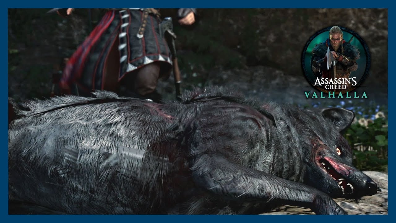 Assassin's Creed: Valhalla | Bosskampf gegen Der verlorene Wolf (schwer ...