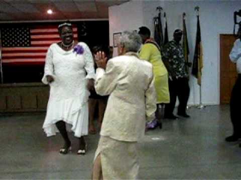 She's BAAACK! 103-Year Old Grandma Wins Dance Contest! 1st place - YouTube