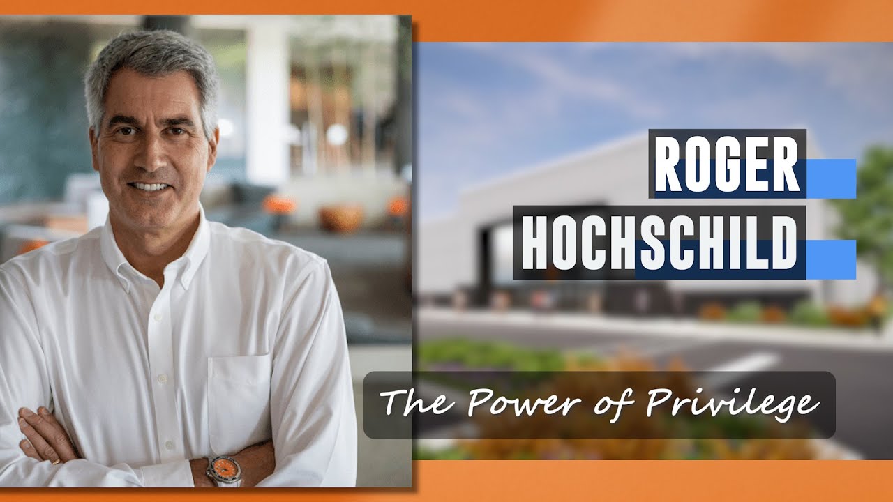 In The Arena - Roger Hochschild - The Power of Privilege - YouTube