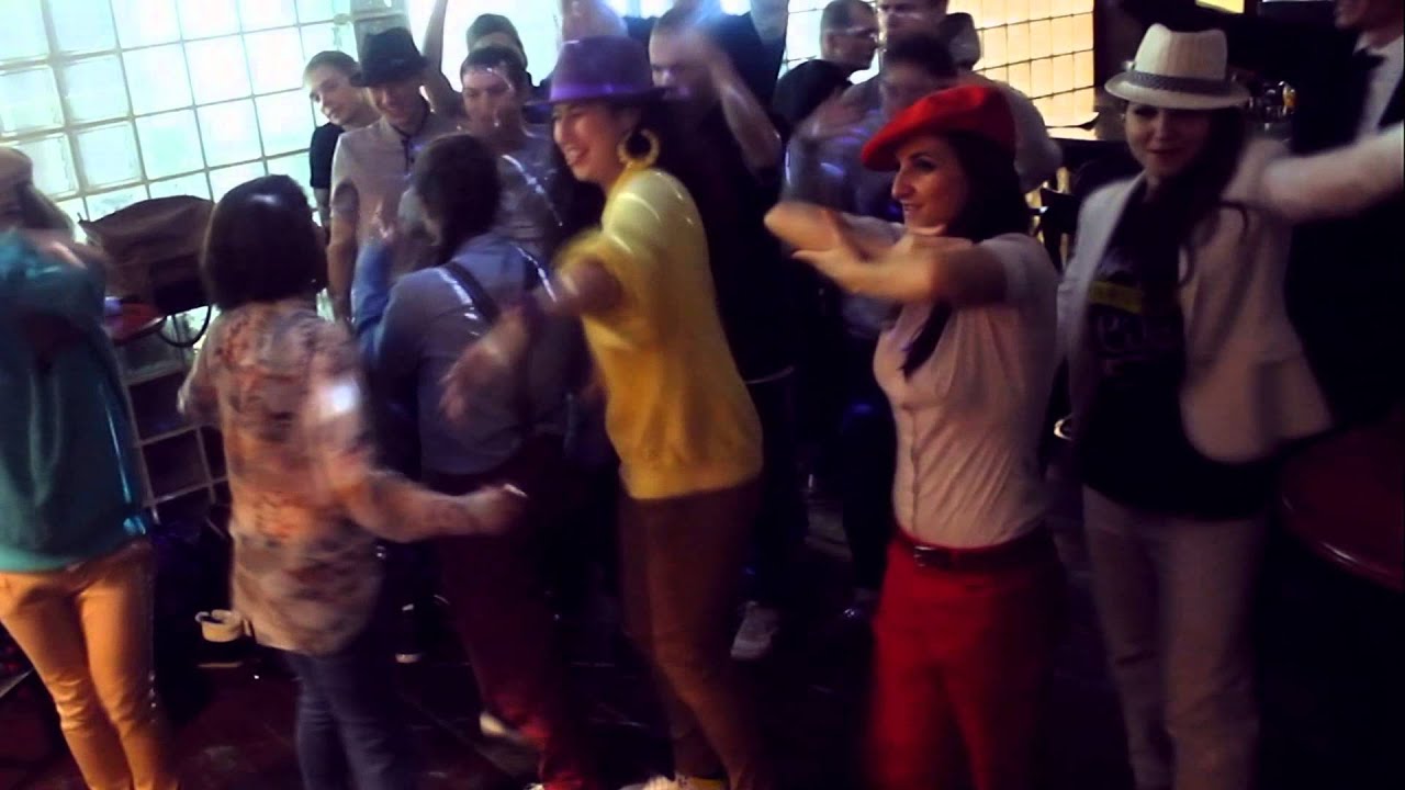 LADY'S POWER | Popping in Siberia - YouTube