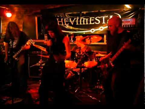 Herem (band) I Am The Sun - From Pulsa diNura Album