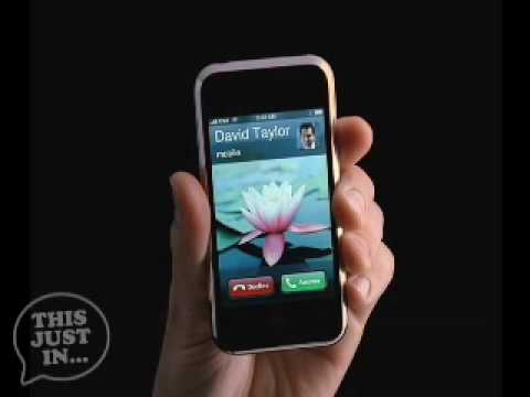 New iPhone Commercial!!!! - YouTube