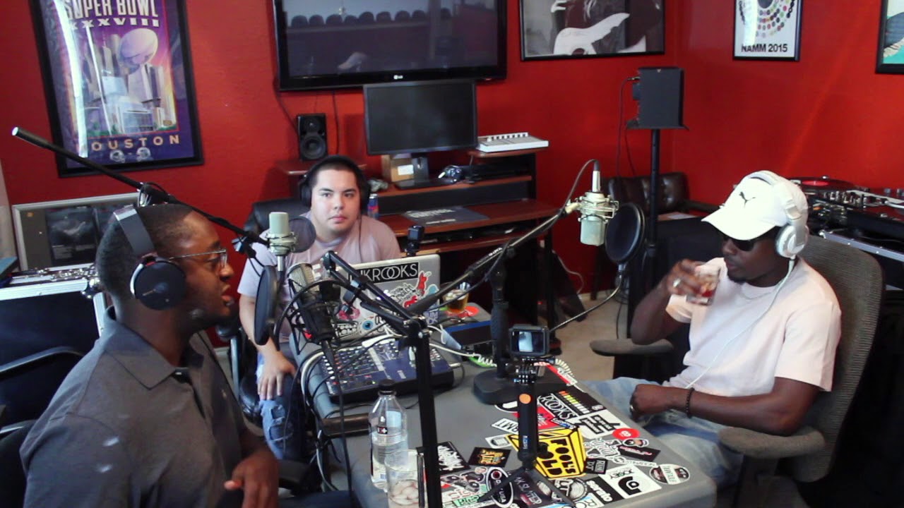 The DJ Anarchy Interview - Southern Vibez - YouTube