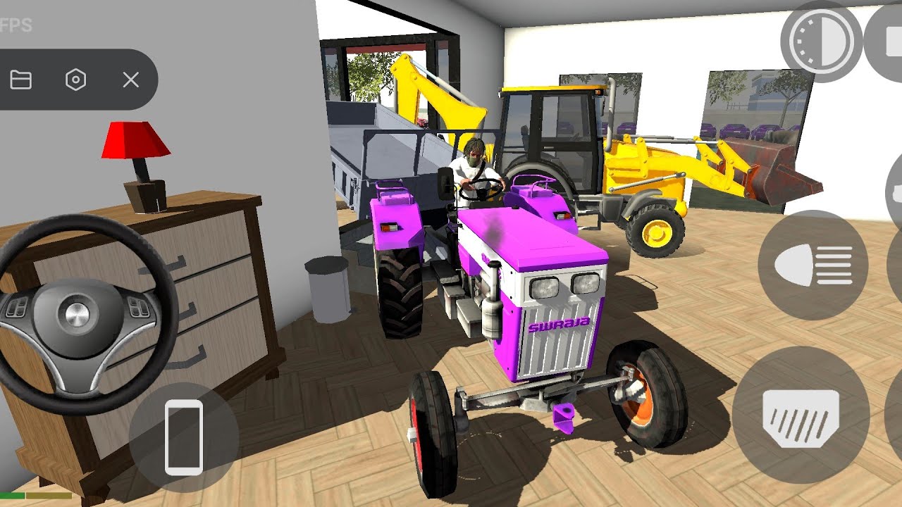 IBD 3D#397Moster Car, Thar, Police Car/Indin Bikes Driving 3D - YouTube