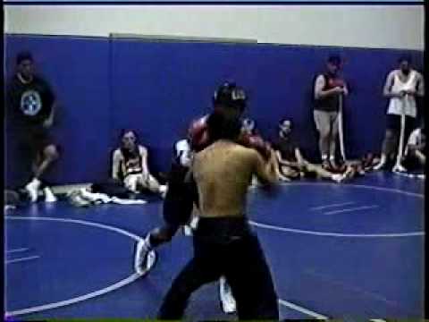 California's ranked #1 Jeremy "The Chosen" Rosen boxing in El Camino ...