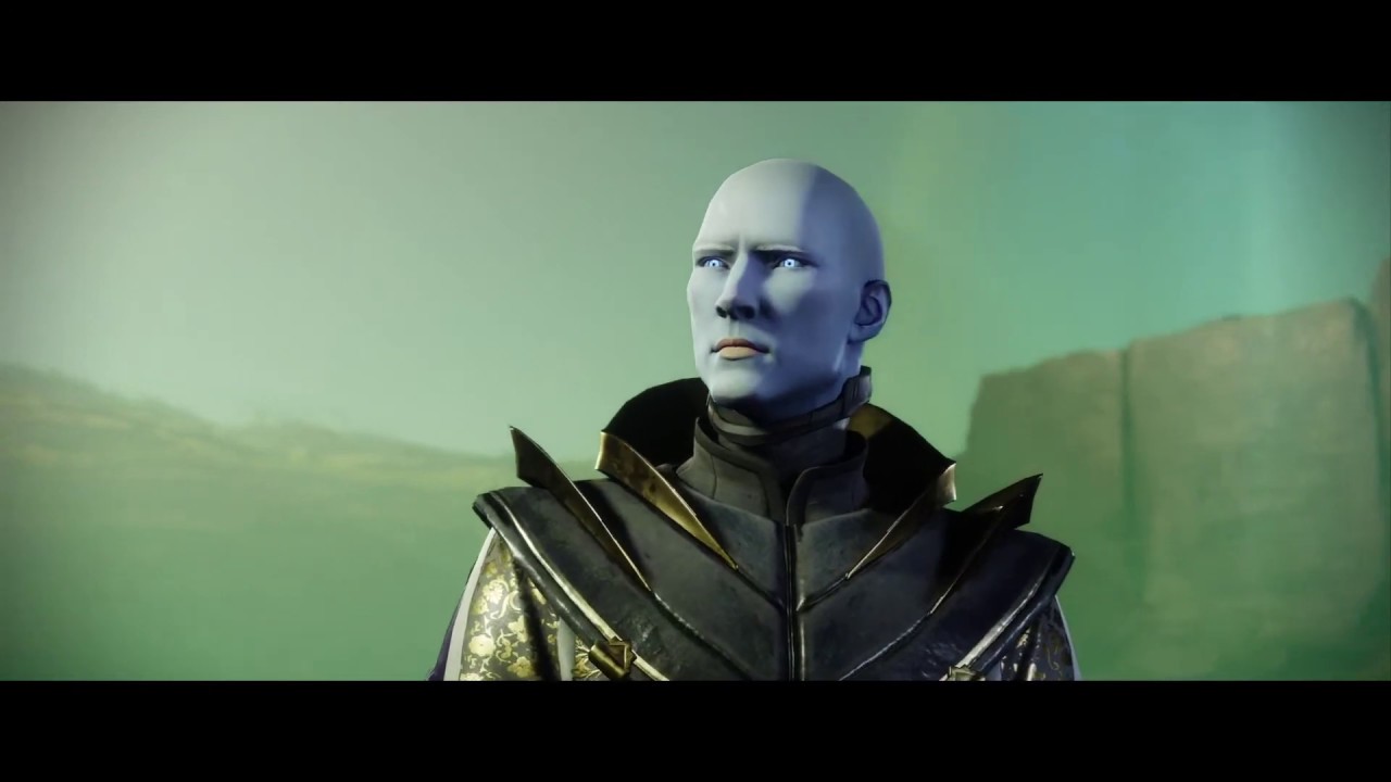 Destiny 2 Shadowkeep My Warlock Speaks - YouTube